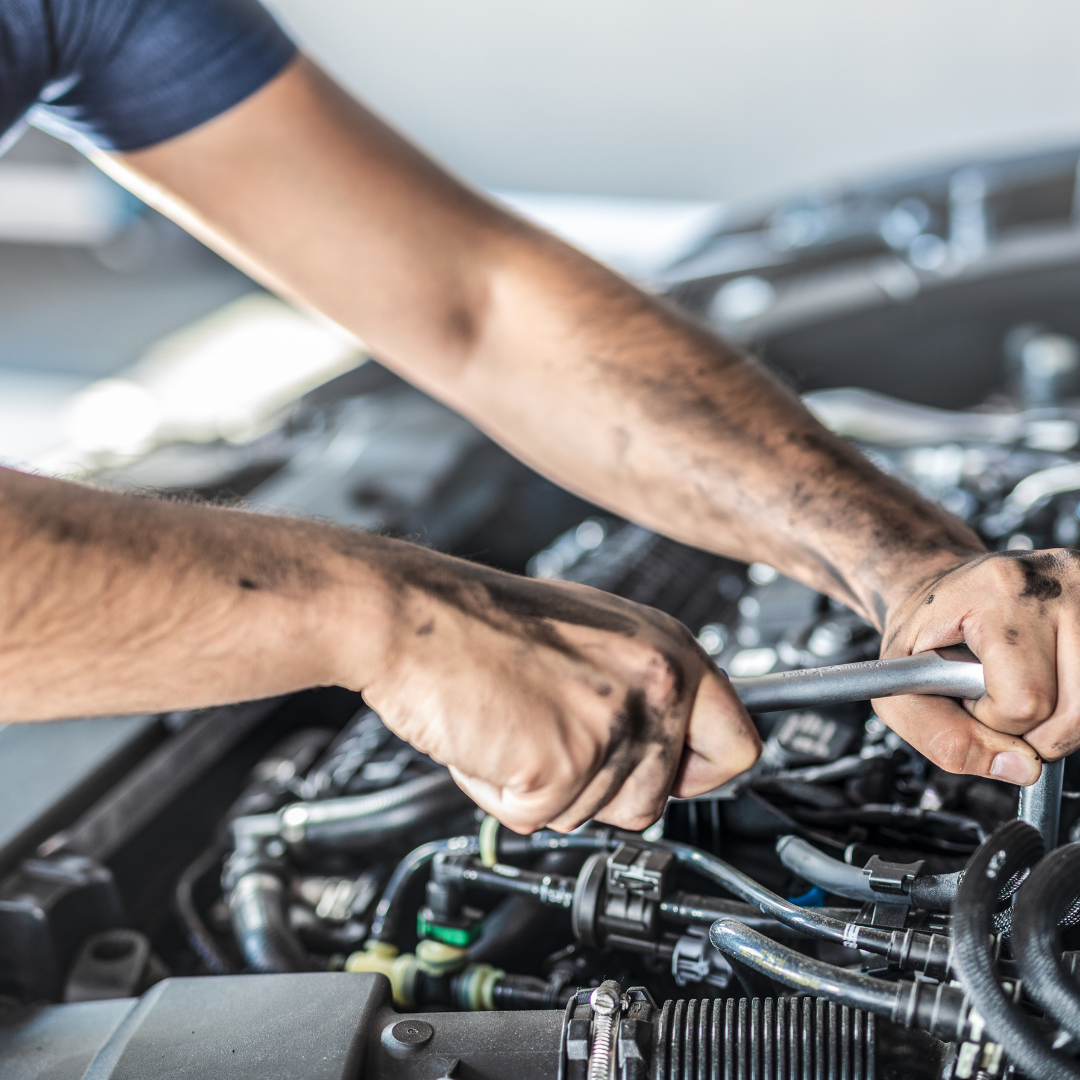 Engine Repair - Car Repair