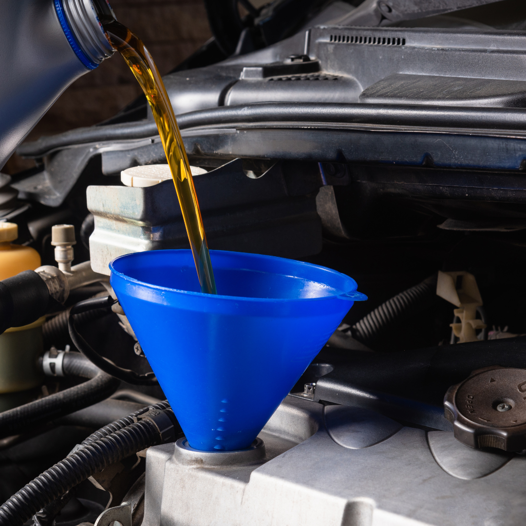 Oil Changes - Car Repair